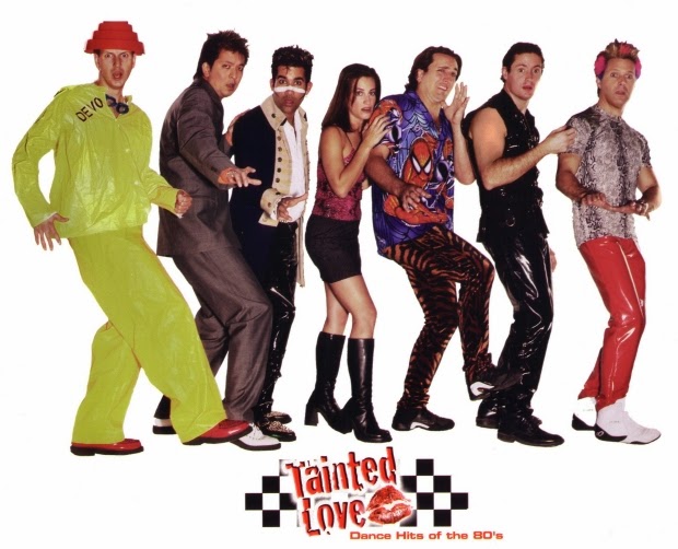 Tainted Love Rocks Memory Lane... - HAERR TRIPPIN'