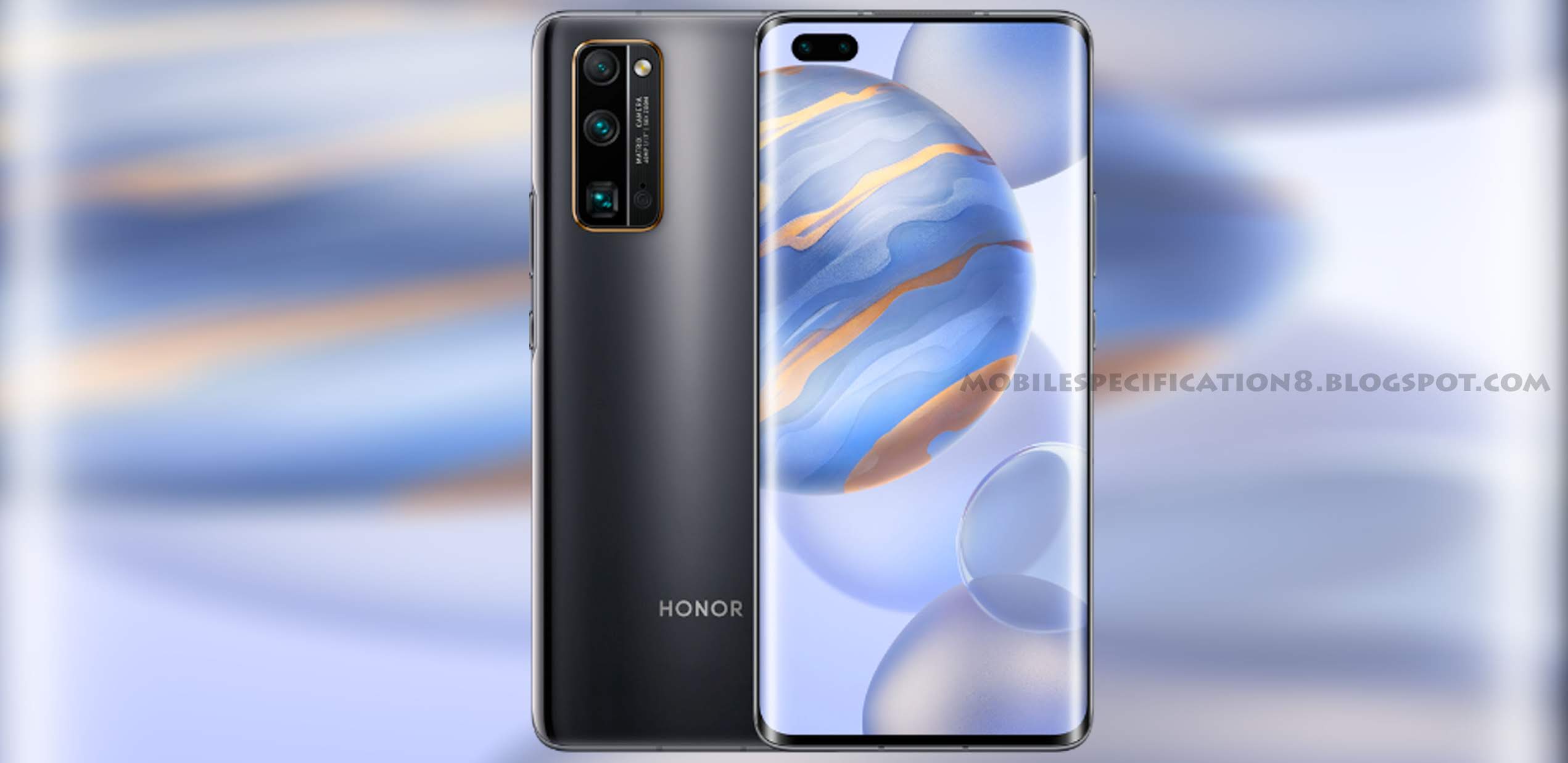 Honor 30 Pro Plus Specifications, Price in India & Features ...