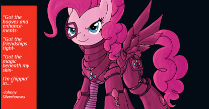 Lurking Rhythmically: Detoxing - Ponies. Pistols. Prepping.