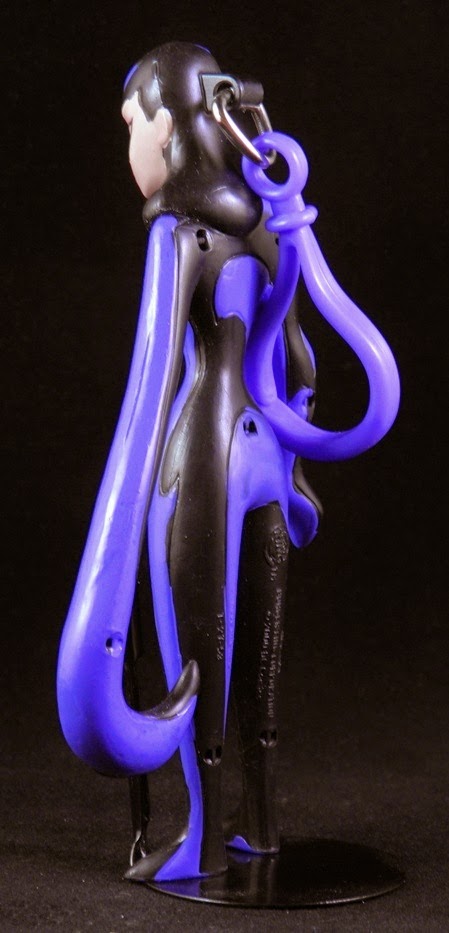 She's Fantastic: Batman Beyond's INQUE!