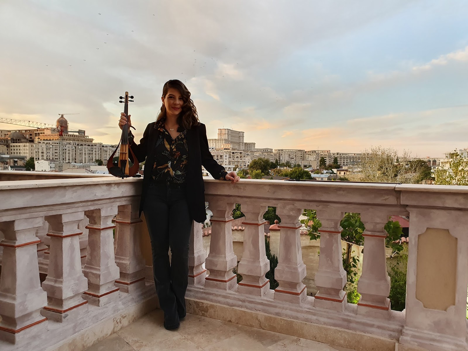 Alexandra Violin Fans: 2019