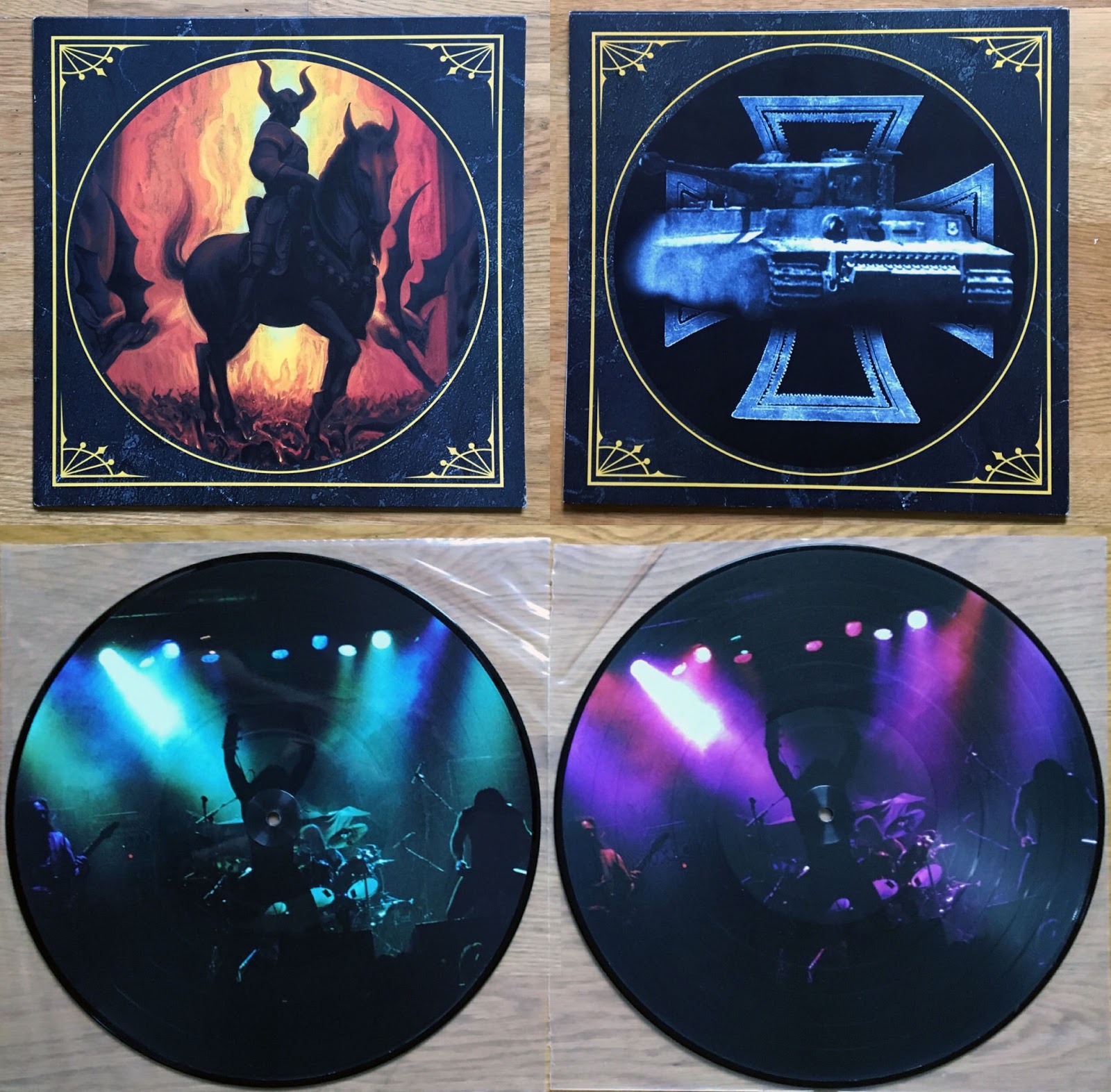 Black/Death/Thrash Metal Blog by Herr Tompa: MARDUK - INFERNAL ETERNAL ...