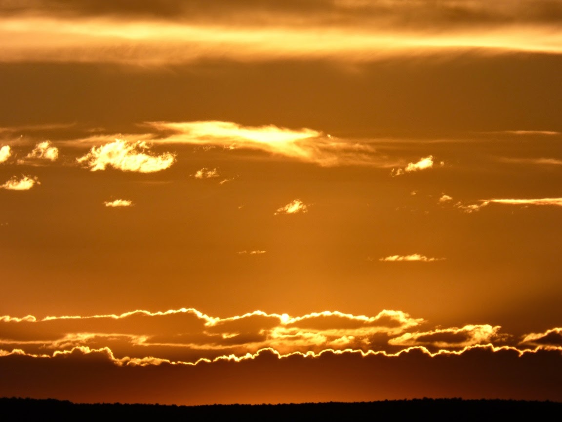 Geotripper: Is There Ever a Boring Sunset at Grand Canyon?