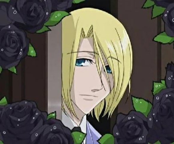 Ouran High School Host Club: Umehito Nekozawa