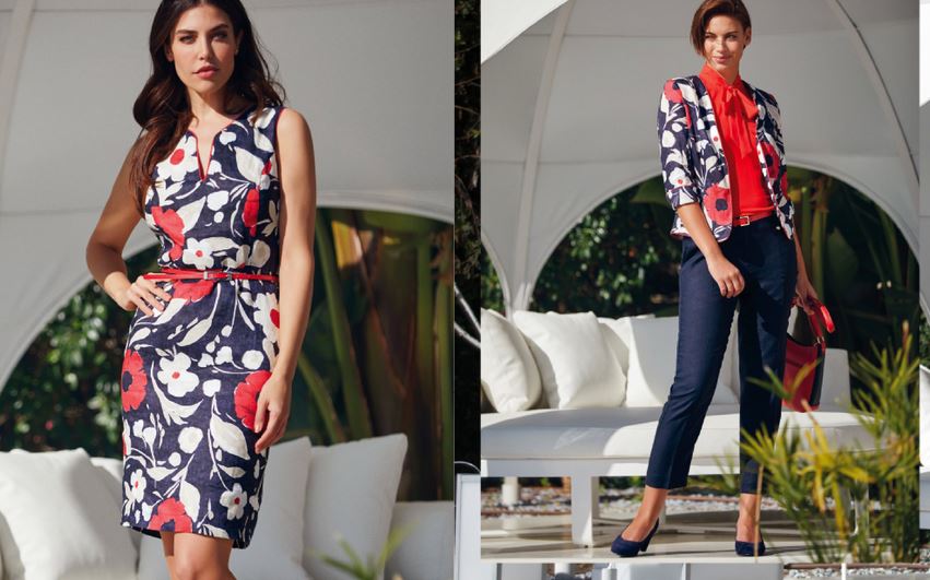 Punt Roma: Novidades com modelos de primavera-verão ~ Mad Moda