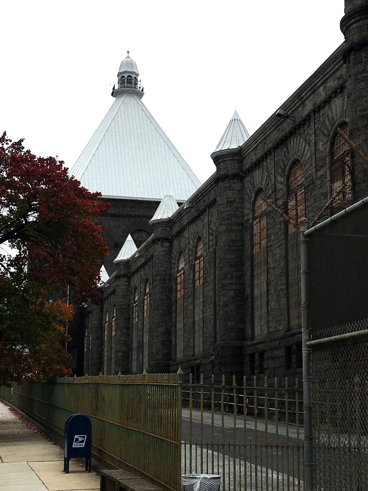 Community Architect Daily: The Baltimore Jail - Historic but to be ...