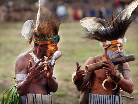 A Pride of A Tribe : Bulolo Cultural Show set to be bigger and better ...