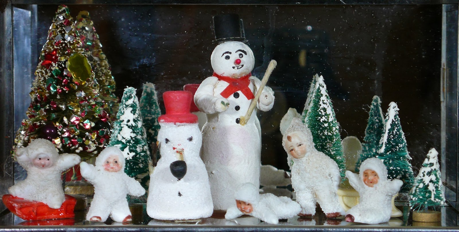 Knick Knacken In NYC