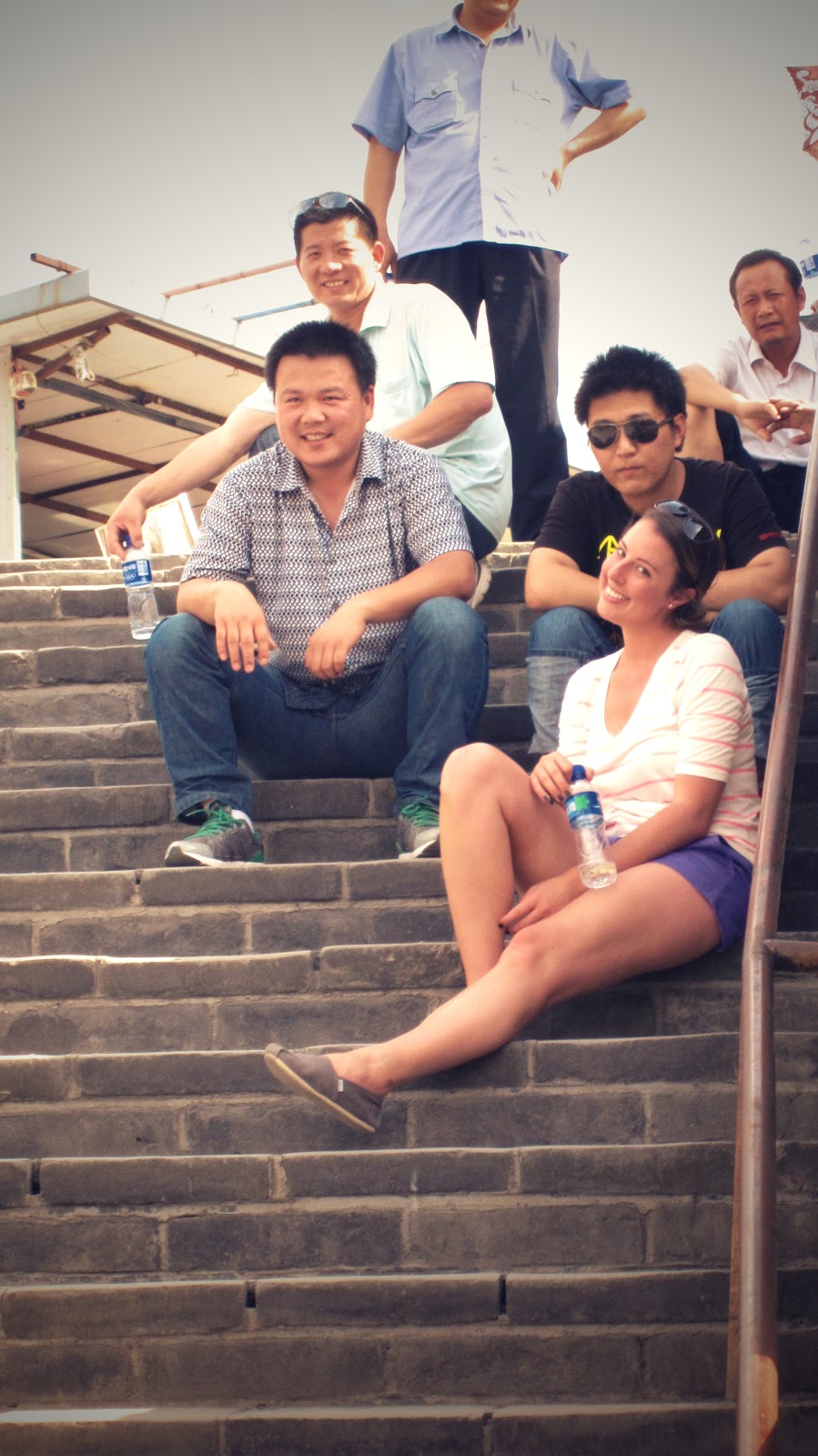 A Minute in the Life of Maria: China: Beijing, Day 3