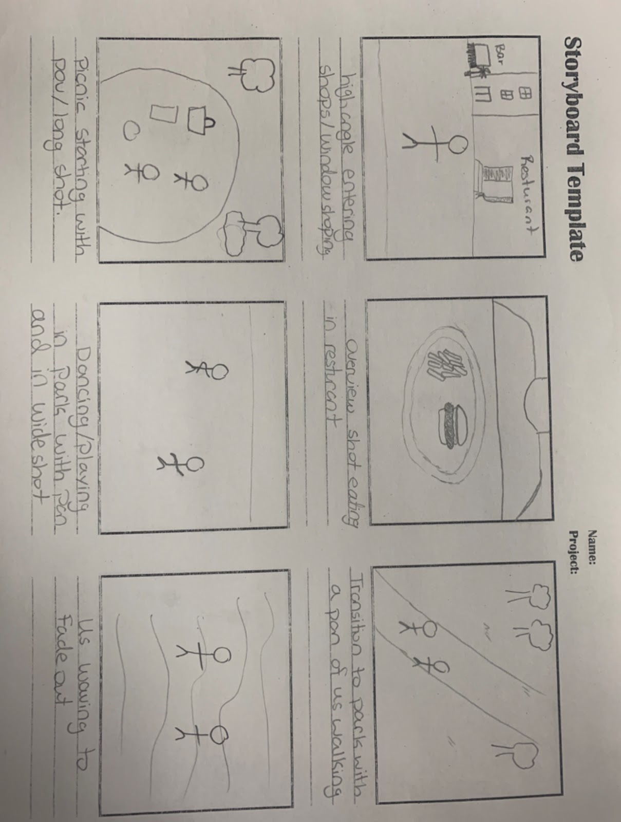 AICE Media Studies Blog: 2019