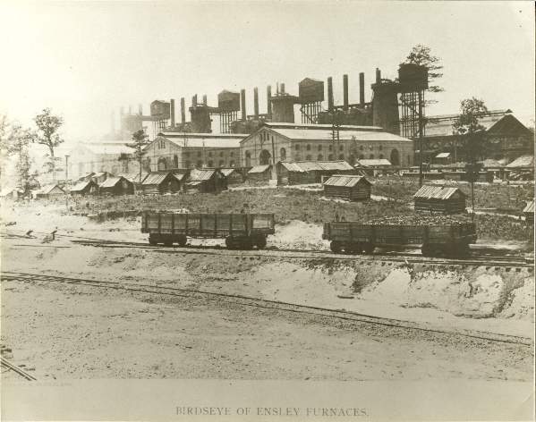 Thoughts from an armchair investor and landlord: Ensley, Alabama