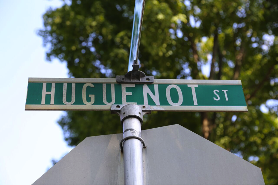 Mindy Starns Clark: 5 Things You Didn't Know About Huguenots