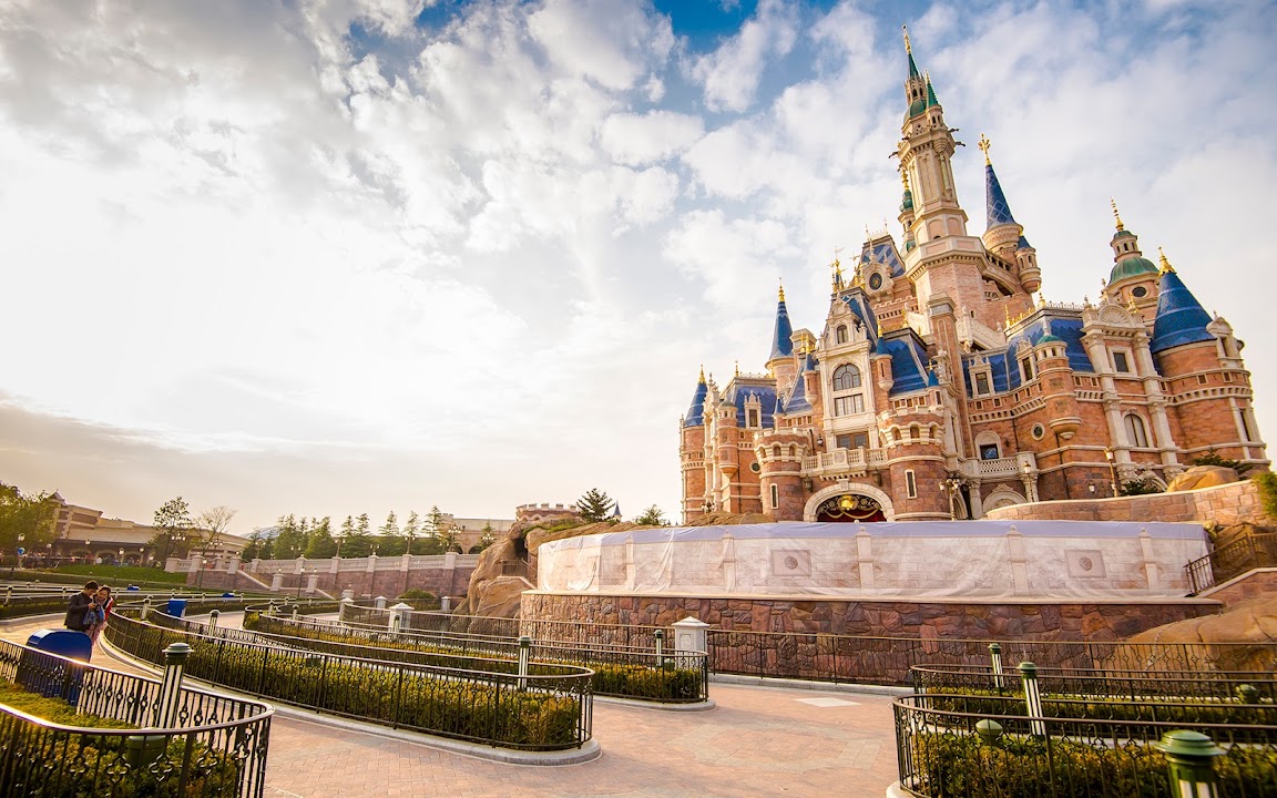 Disney Photoblography