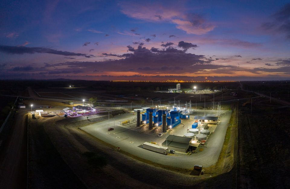 Dirio to Light up Port Moresby - Papua New Guinea Today