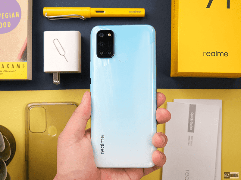 5 best features of the realme 7i