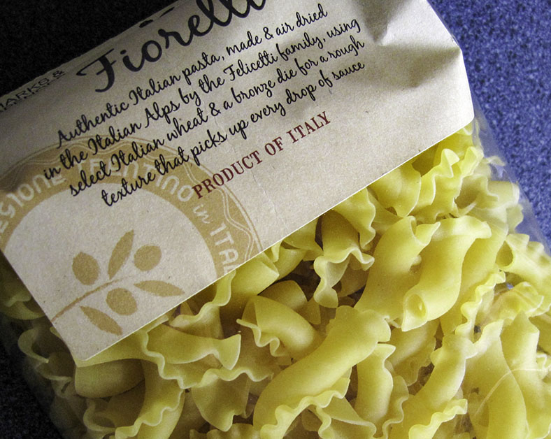 Fiorelli Pasta Bake | A Glug of Oil