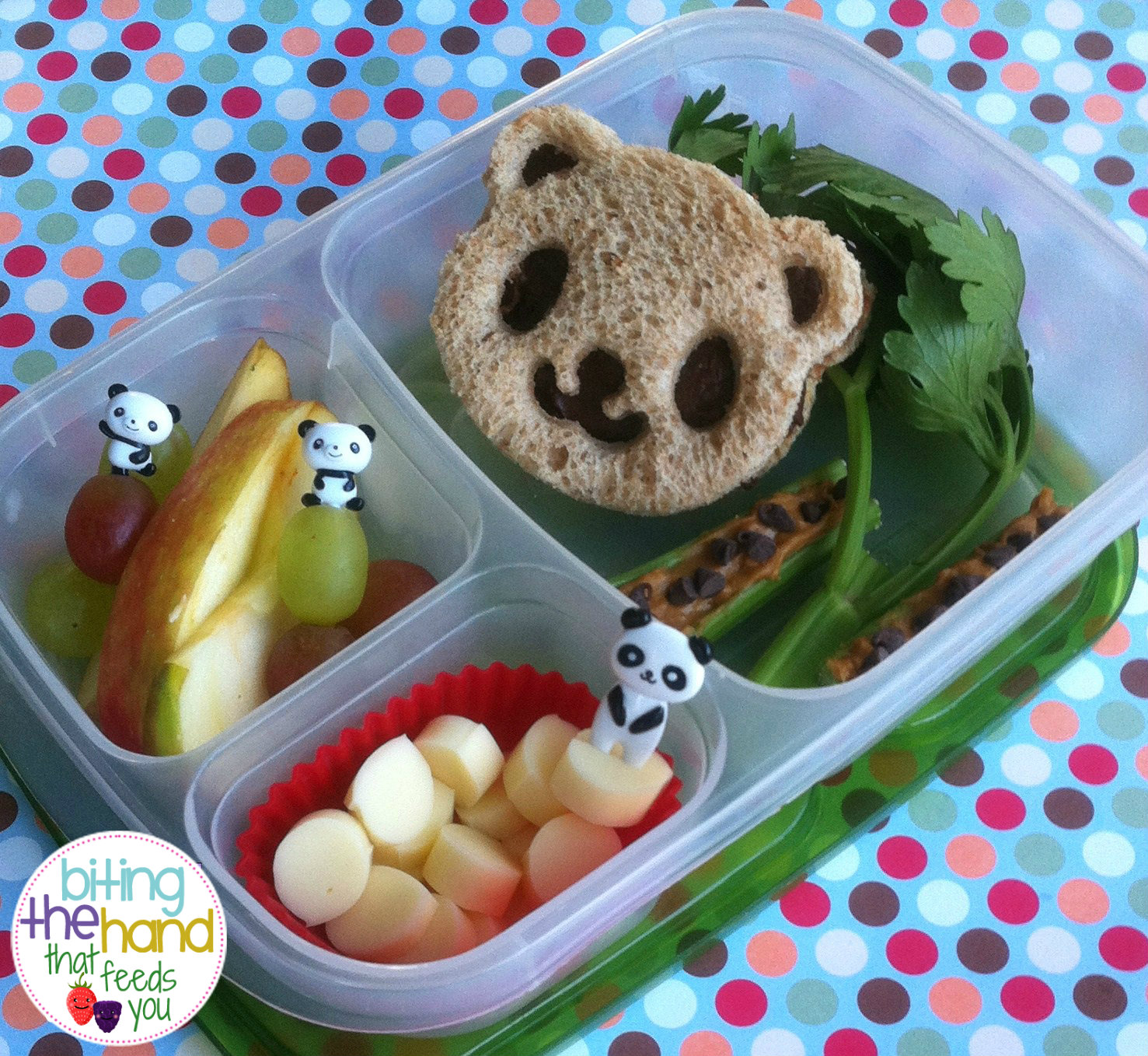Biting The Hand That Feeds You: Pondering Pandas - A Fun, Healthy ...