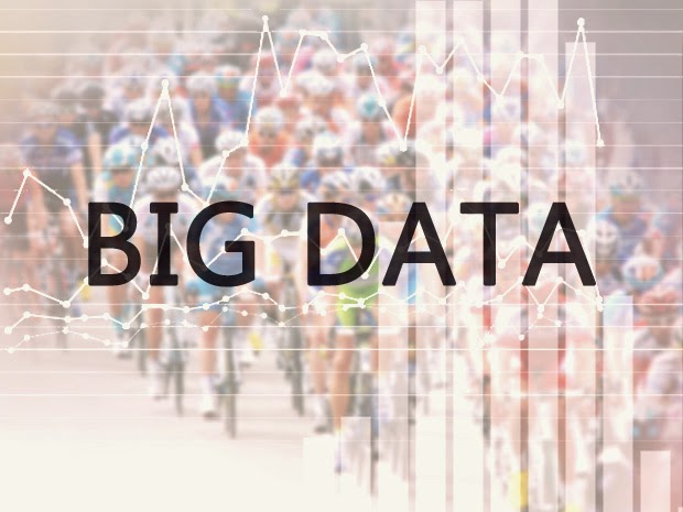 Hunter Allen Power Blog: The Power of Big Data