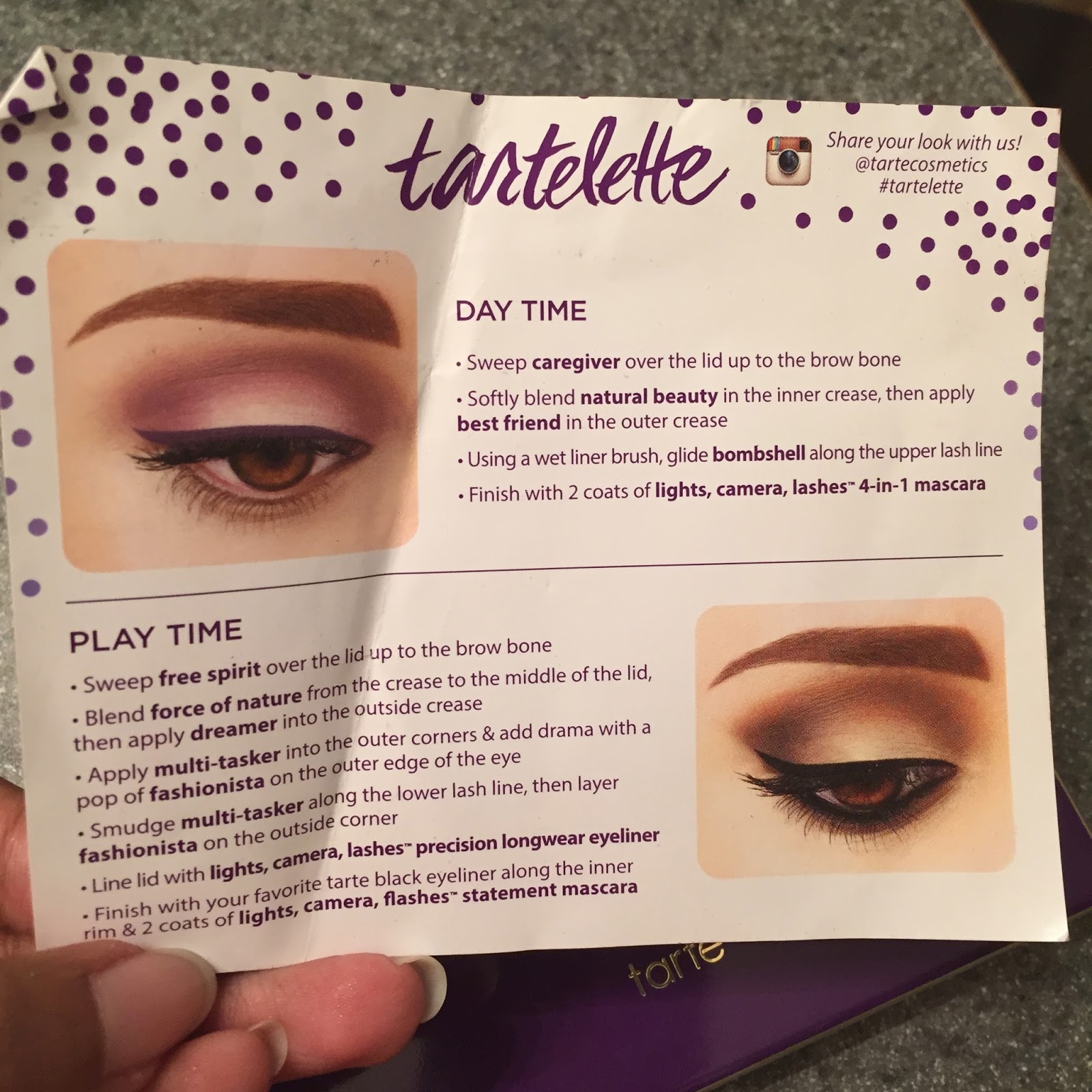 Mehrmakeup Tarte Tartelette Palette Review Swatches And Tutorial