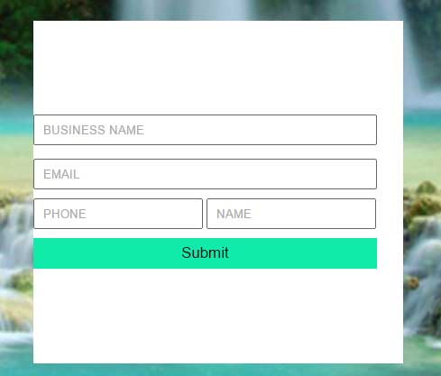 How to make a background picture transparent in html - apiholden