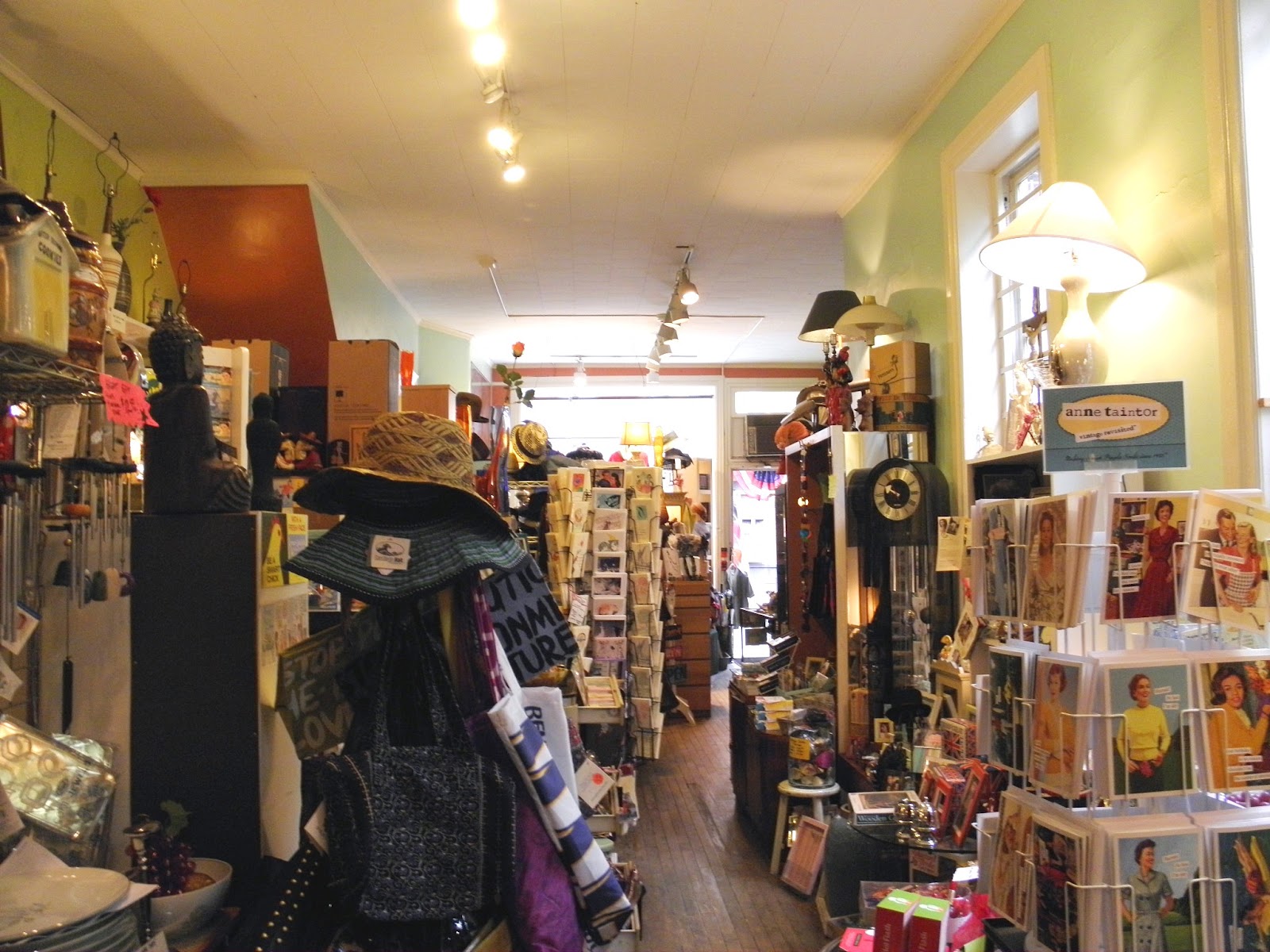 Philadelphia's Antique Row