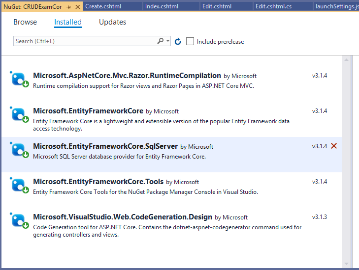 mithilesh kumar singh: Crud operation with razor pages in asp.net core ...