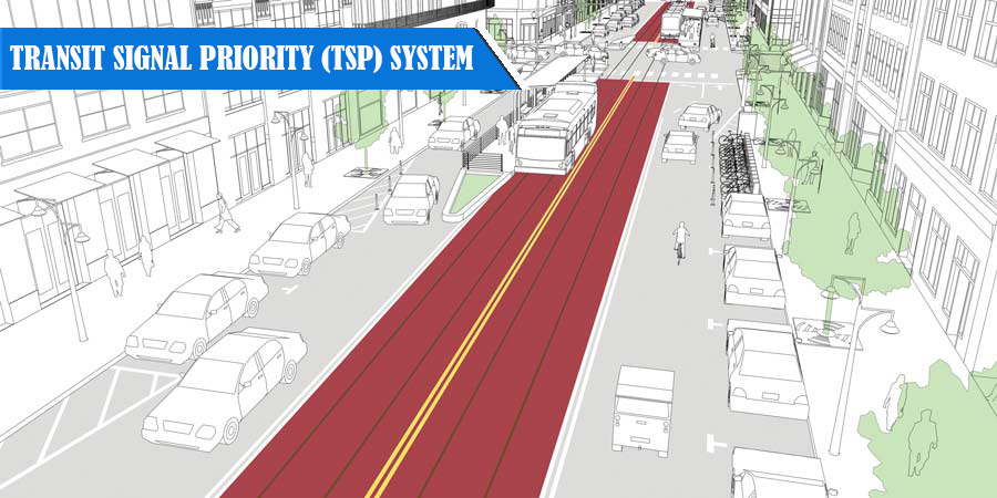 All you Needs to Know about Transit Signal Priority (TSP)