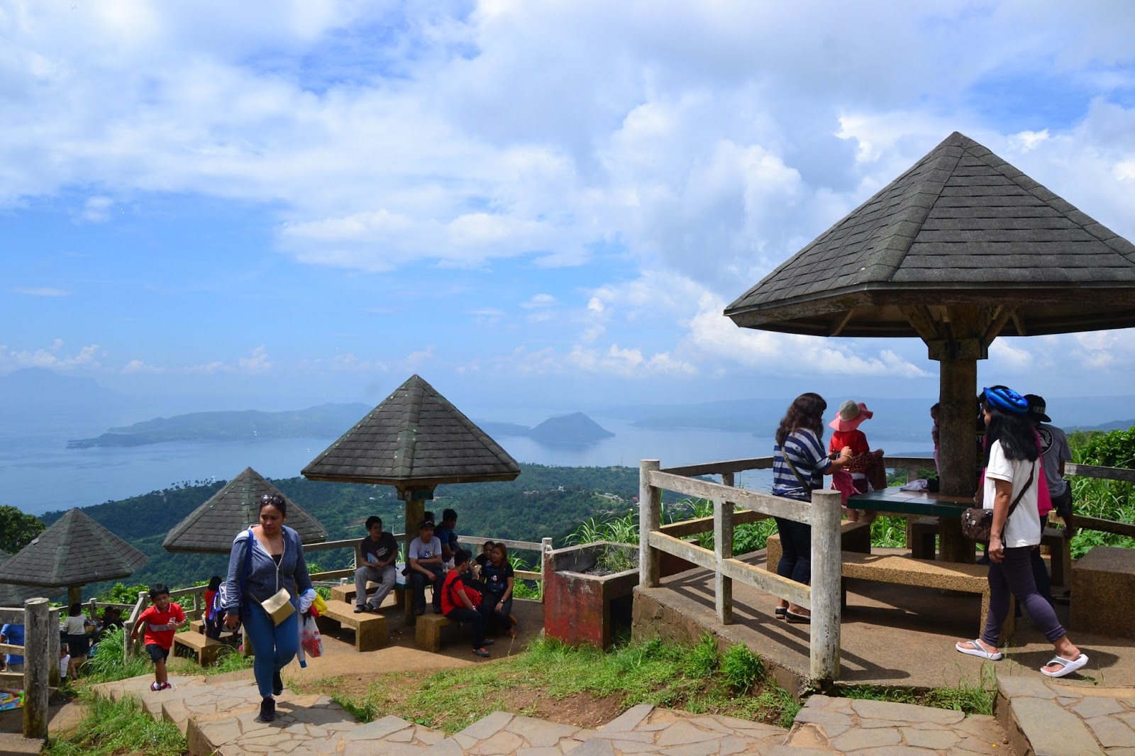 Cavite: Tagaytay Picnic Grove