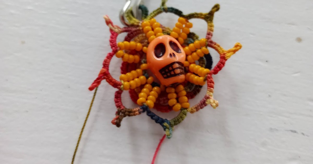 Victats: Flower of Doom Pattern