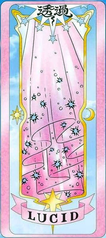 The Clear Cards | Animoe