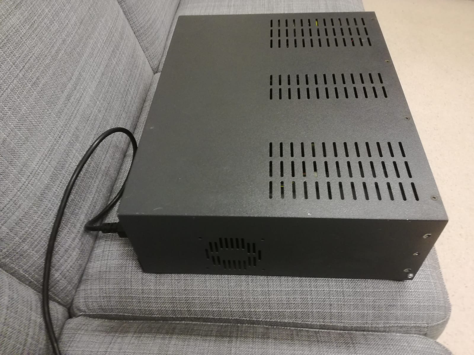 MATRIXSYNTH: E-MU Systems Emax I Rack w/ Upgrades