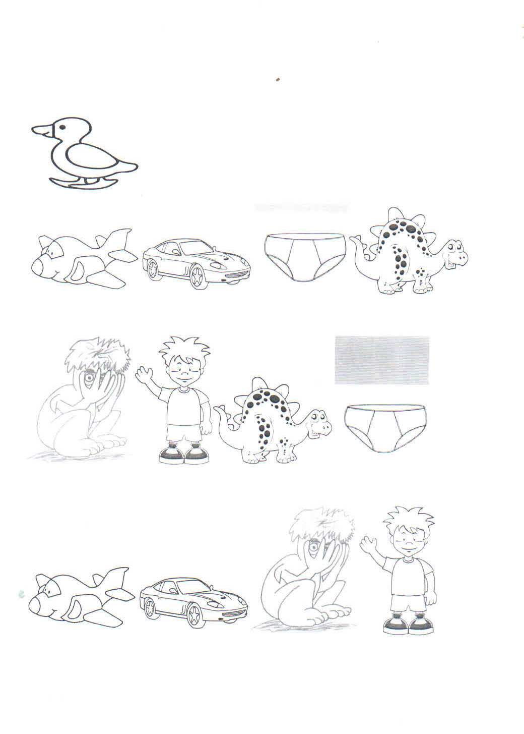 Atividades de alfabetização. Beleléu