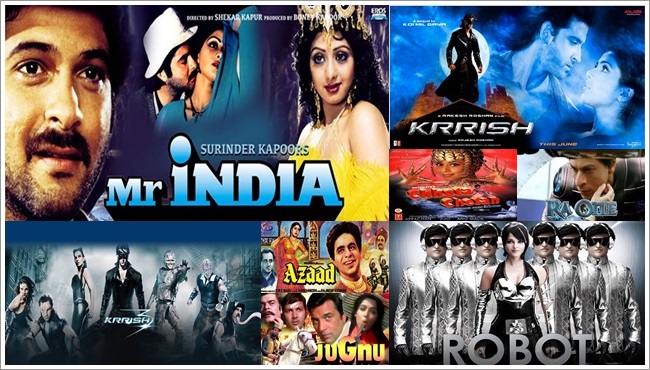 BollyTV Adda: 8 Bollywood Superhero Movies worth watching