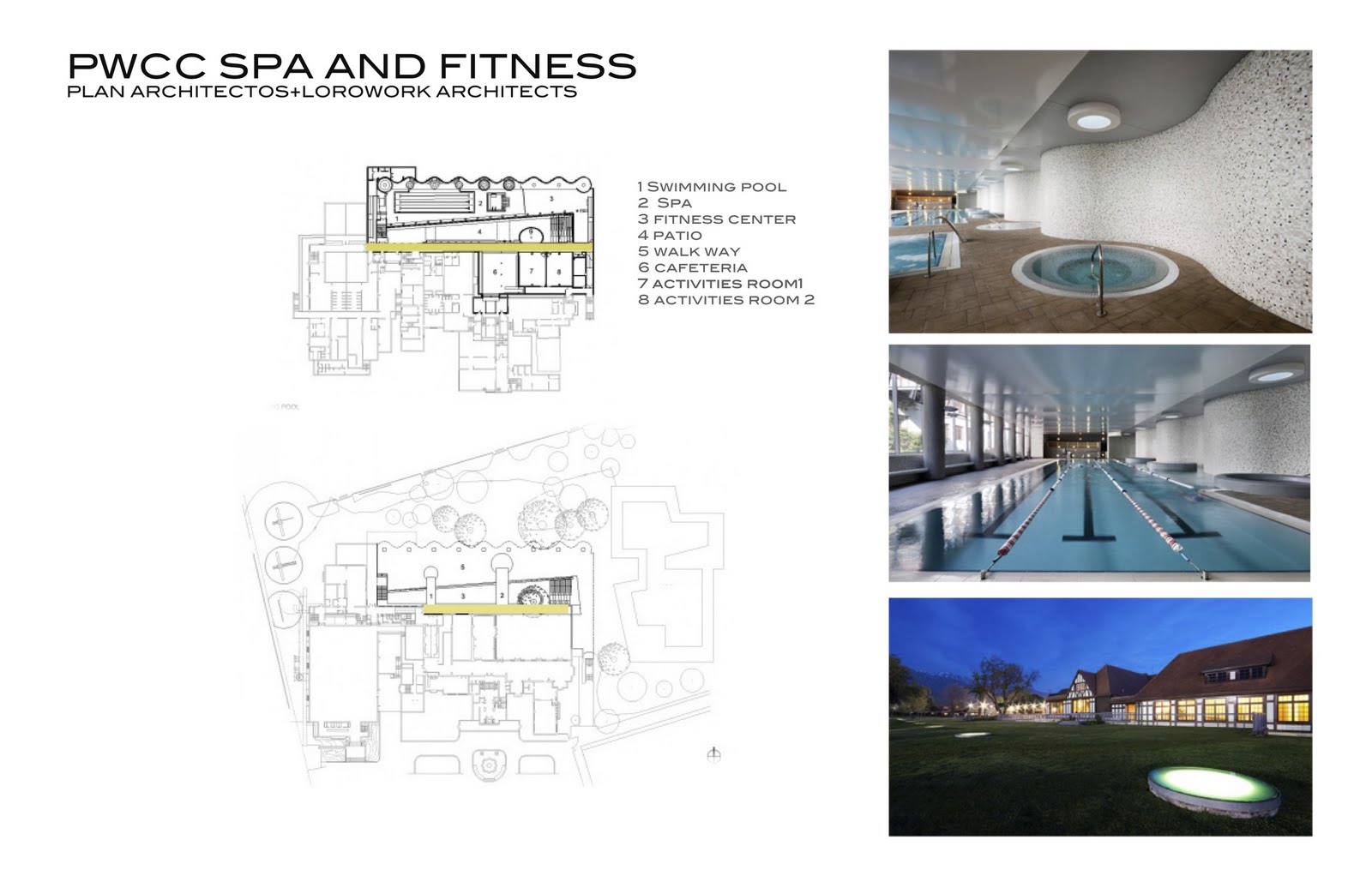 ARCH3611F11LIZ: Precedent Studies