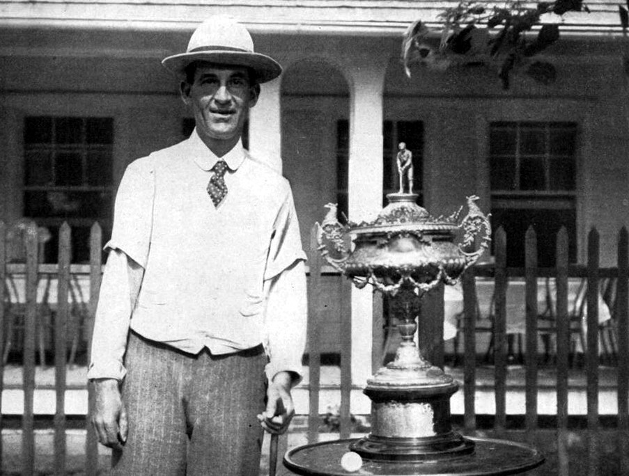 The Havemeyer Trophy for U.S. Amateur Champ Has a Most Interesting History