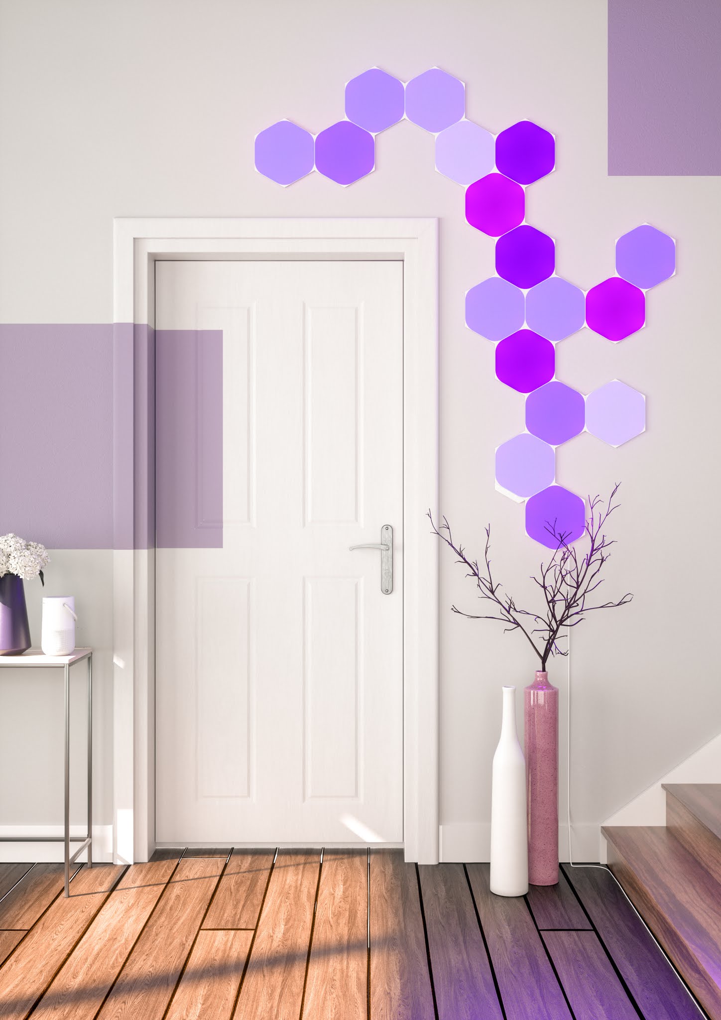 REVIEW: Nanoleaf Shapes - Hexagons | The Test Pit