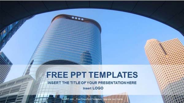 15 Template Powerpoint Tema Arsitektur - Ngeeneet