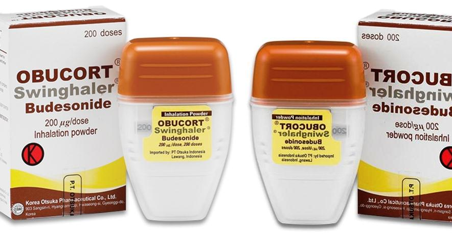 Cara Menggunakan Obucort dan Meptin Swinghaler yang Benar - ydhartono.com