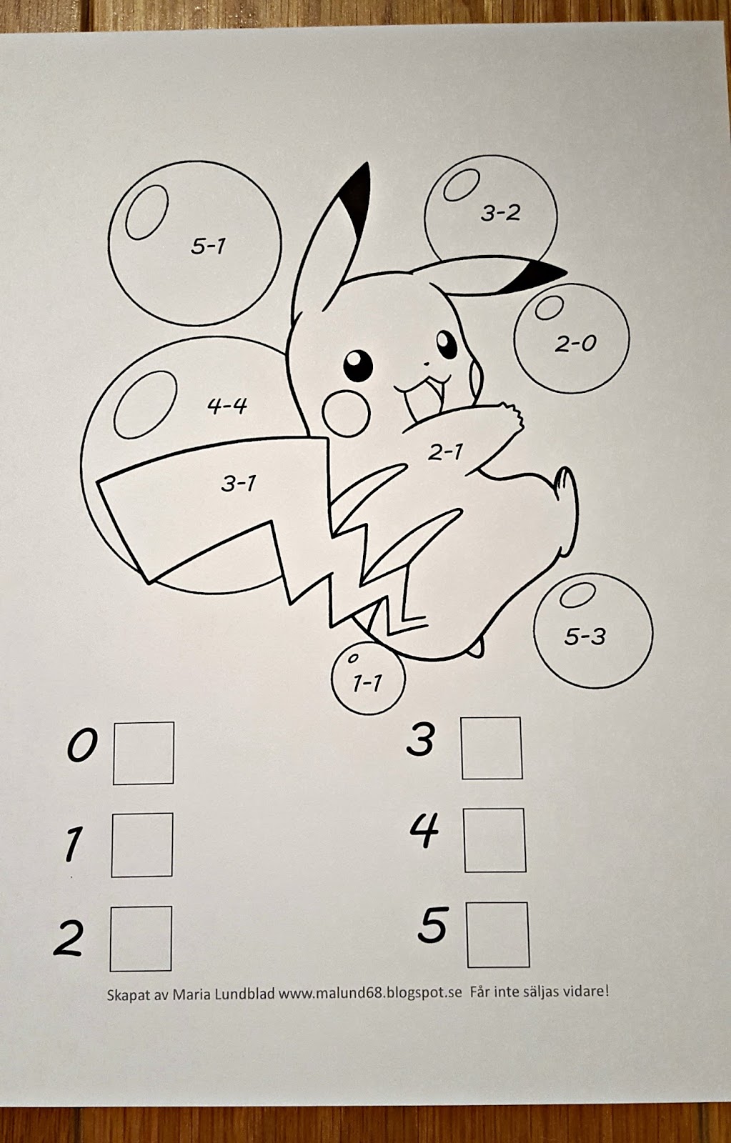 Min blogg om allt mellan himmel och jord: Gratis material till ...