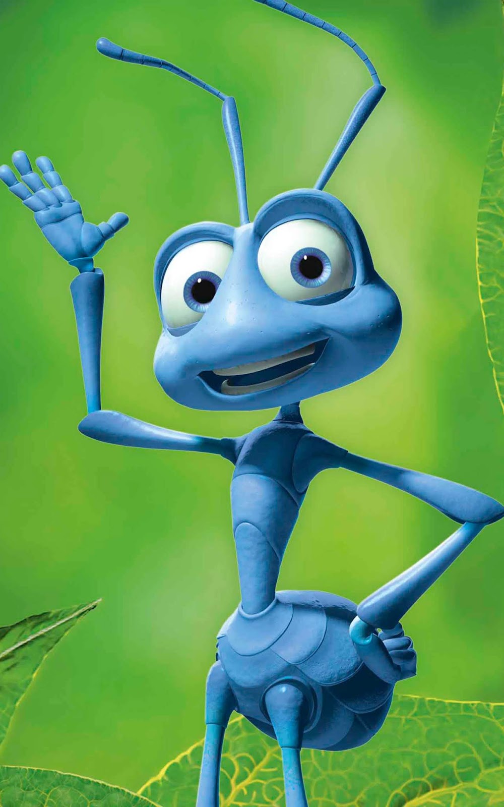 CARTOON CHARACTERS - Wallpaper Hfc