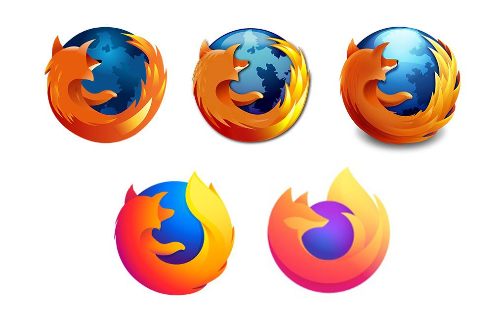 Clase de InformáTICa: Nueva imagen corporativa de Firefox