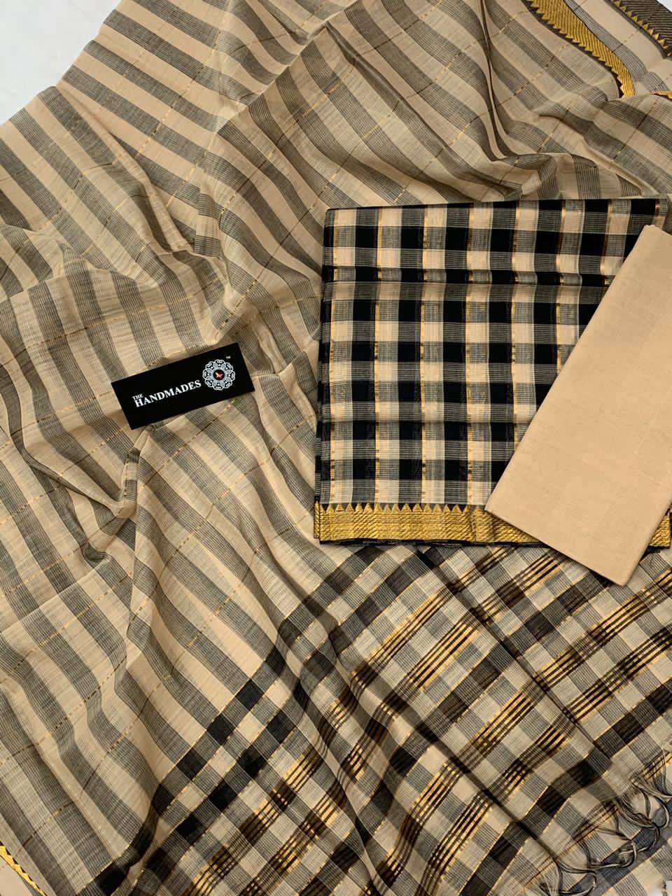 Mangalgiri cotton suits