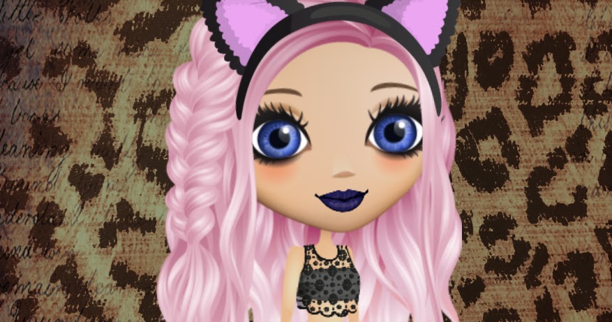 Momio Official: Mroczno-słodki edit