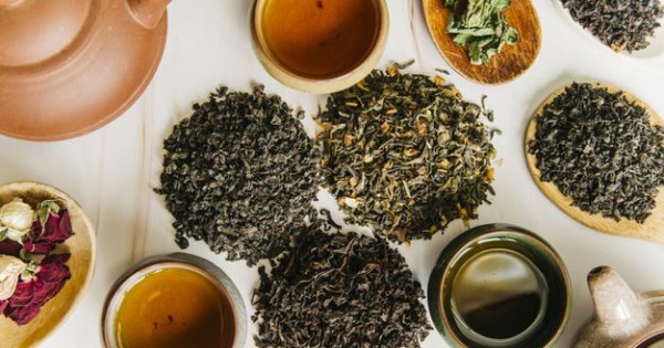 Macam macam teh serta jenisnya di pasaran - Konsep Karnus Cara Cerdas ...