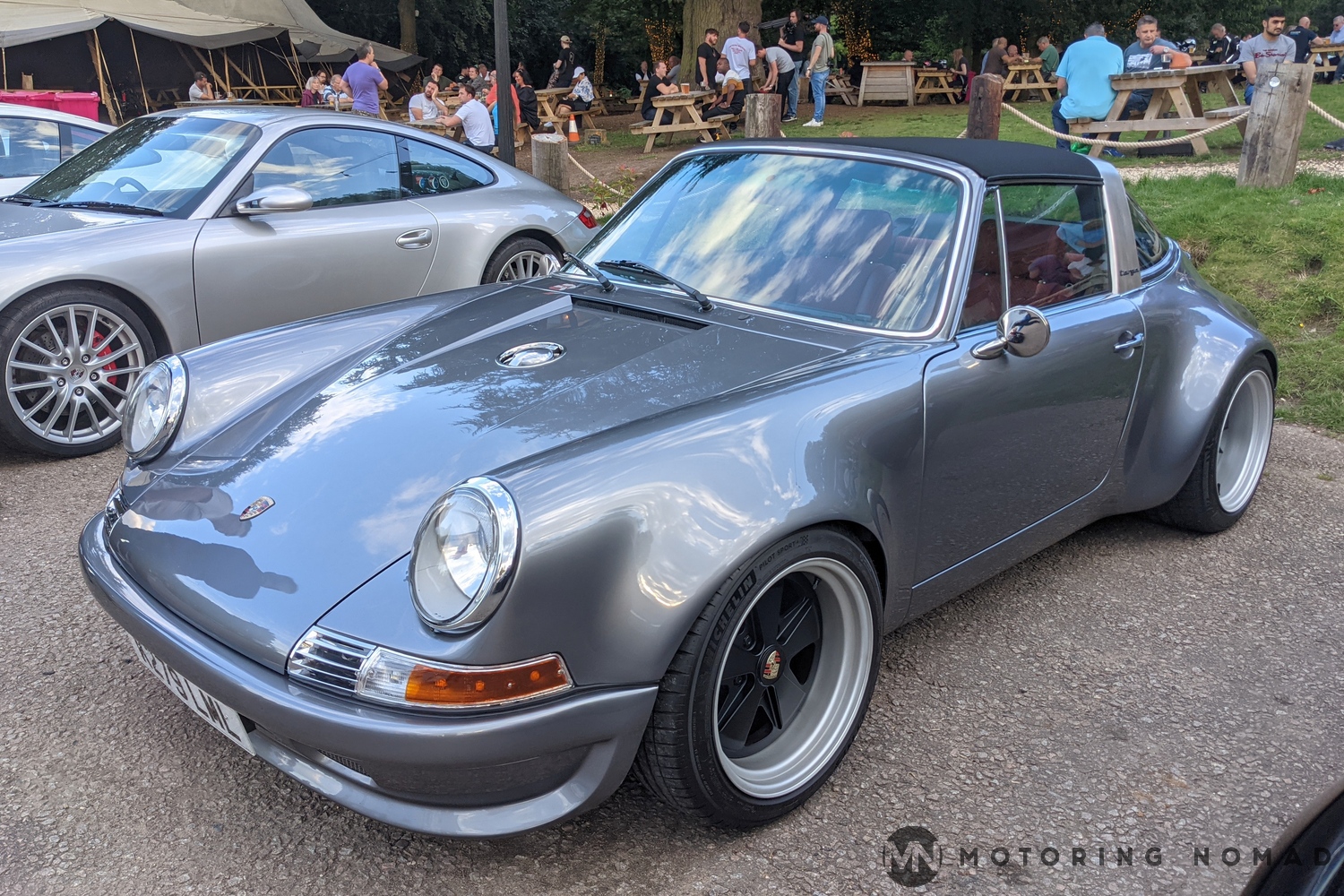 Caffeine & Machine Porsche Meet - 10th August 2021 ~ Motoring Nomad