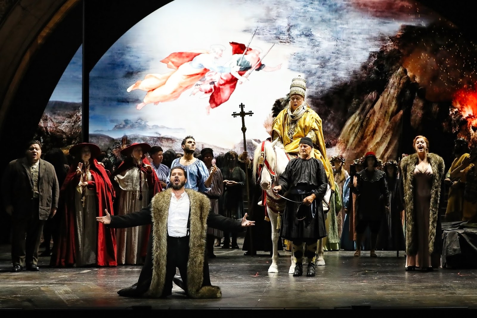 Canberra Critics Circle: ATTILA - Opera Australia