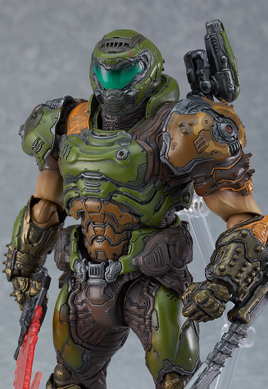 DOOM Eternal - figma Doom Slayer (Good Smile Company)