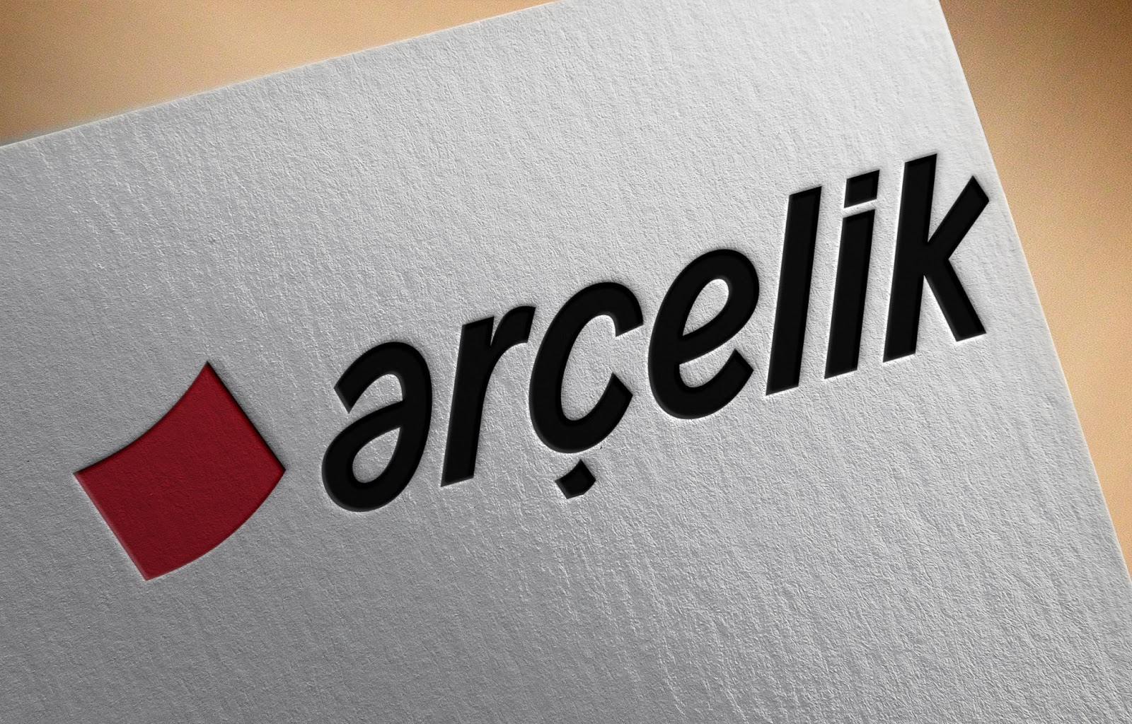 Arçelik antetli logo | Logolar