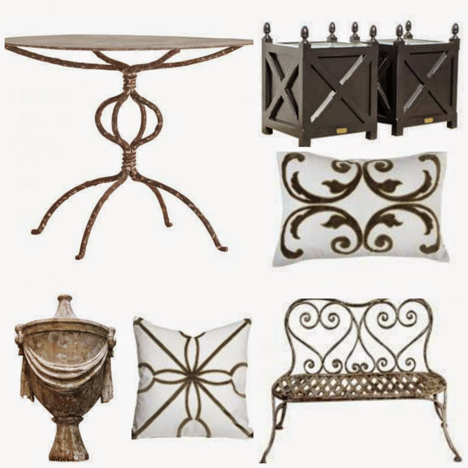 Roses and Rust: Meet Maison & Co