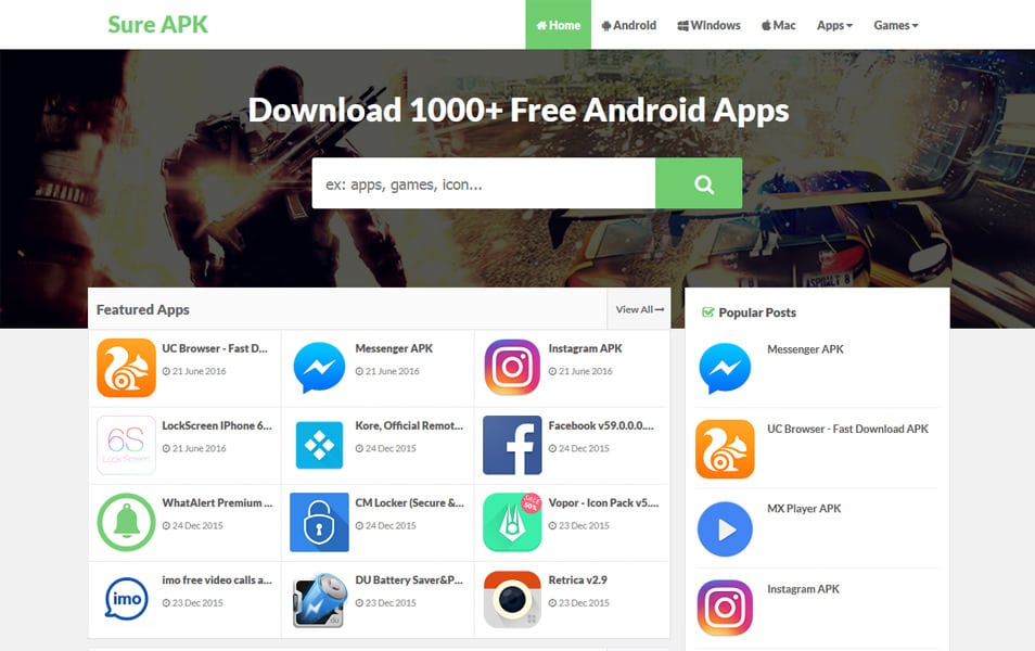 The Best Free Responsive Blogger Templates For Download